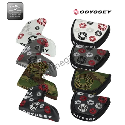 Odyssey Mallet Putter Headcovers - 7 types | Grelly UK