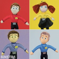 the wiggles anthony doll for sale | eBay