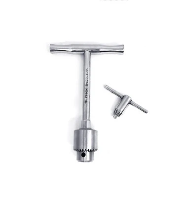 Orthopedic T- Handle With Chuck & Key | Grelly UK