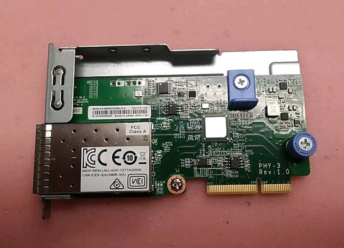 Lenovo 01PE408 2-port 10G LOM Network Card FRU:01PE408 | eBay