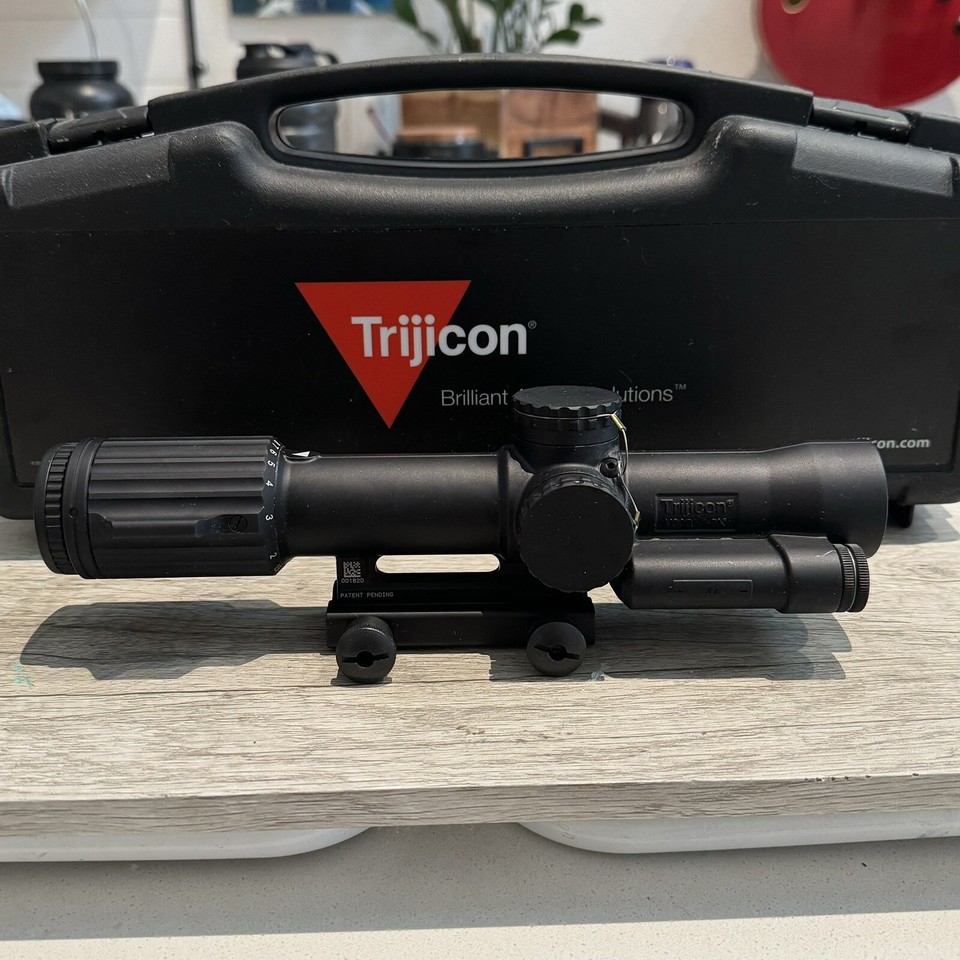 Trijicon Hunting Rifle Scopes for sale | eBay