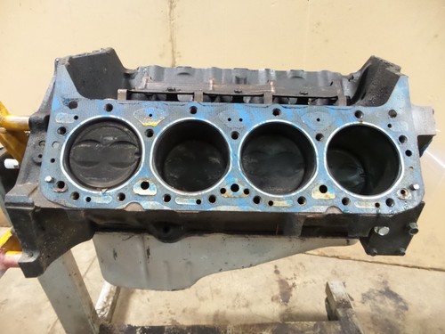 SBC Chevy 305 Engine 5.0l Small Block Casting # 14093627 for sale ...
