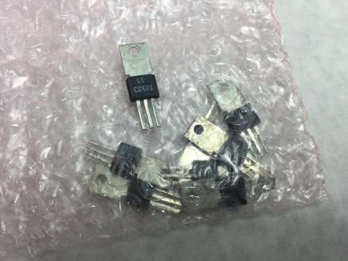 General Electric C106B1 Transistor Lot of 8 NOS | eBay