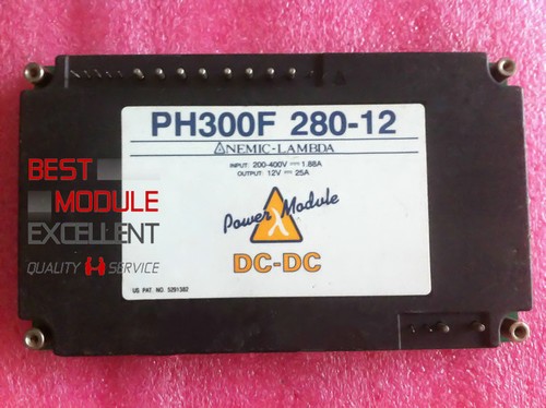 1PCS LAMBDA PH300F280-12 power supply module NEW 100% Quality Assurance | eBay