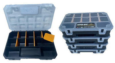Schrauben Sortierbox in Werkstatt-Sortimentskisten für Heimwerker ...