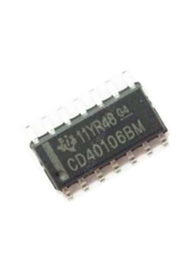 10pcs CD40106 HCF40106 CD40106BM SOP-14 | eBay