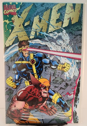 X-MEN #1 ( Oct 1991, Marvel ) SPECIAL COLLECTORS EDITION Jim Lee ...