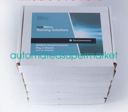 1pc NEW IWR6843ISK IWR6843 Standard Antenna Plug-in Module Shipping by ...