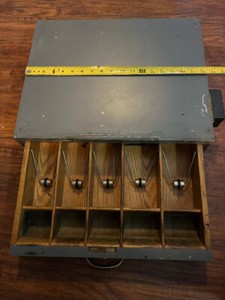 indiana cash drawer | eBay