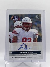 2022 Leaf Exotic Football Card Checklist