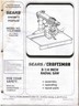 1983 Craftsman 32765 Pin Router Attachment for Radial Arm Saw ...