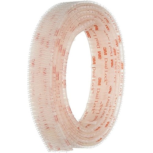 3M Company RF6740 1x4 Clear Extreme Fastener, 6 Piece | eBay