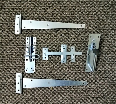 Gate Fixings in Garden Fence Gates for sale | eBay