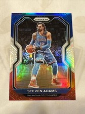 Steven Adams Basketball Trading Card Database