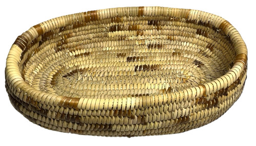 KUMEYAAY California Mission BOAT BASKET Kumiay Yanet Salazar Native Diegueno | eBay