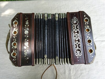 Vintage Concertinas for sale | eBay UK