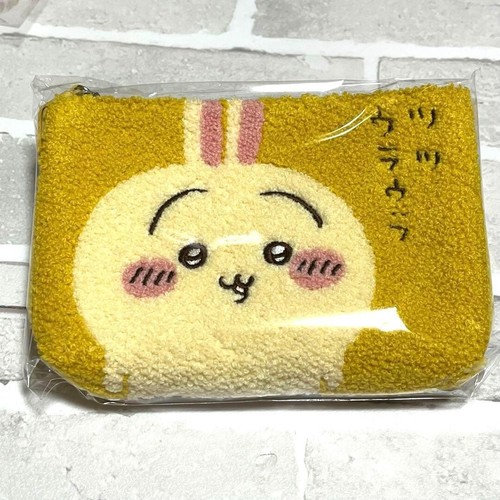 Chiikawa Chikawa Sagara 3 Pocket Pouch Usagi Rabbit From Japan NEW | eBay