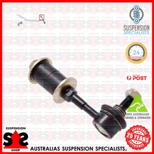 Front Axle Link/Coupling Rod, Stabiliser Bar Suit DAIHATSU Extol Van 1. ...