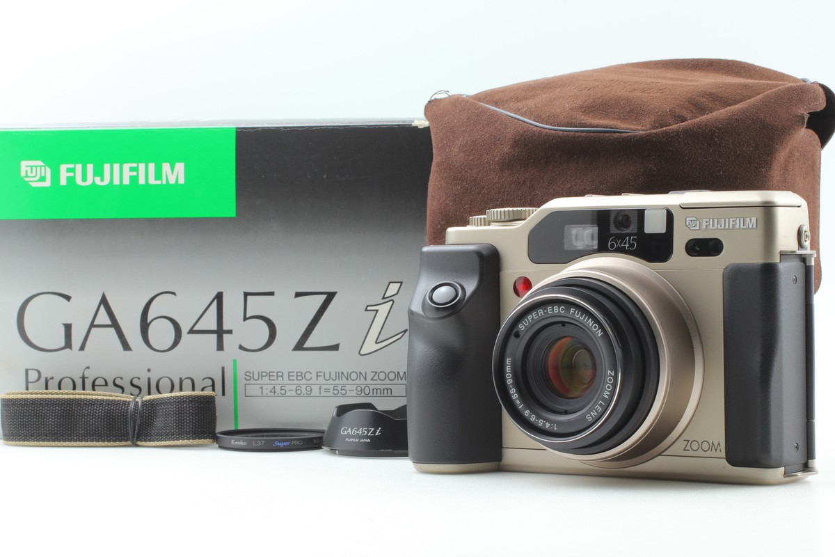 Fujifilm GA645 Professional 6x4.5 cm Auto Film Cameras for Fujifilm GA645 Professional 6x4.5 cm Auto Film Cameras for