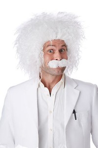 albert einstein wig products for sale | eBay