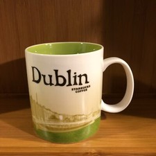 You Are Here – Dublin – Starbucks Mugs