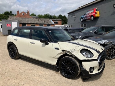 Damaged Repairable Cars Mini for sale | eBay