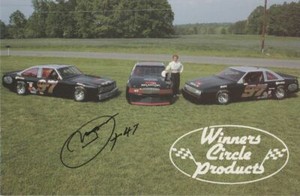 Morgan Shepherd NASCAR Original Autographed Items for sale | eBay