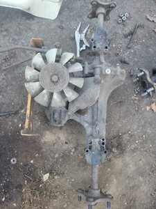 Cub Cadet Lawnmower Rear Axles for sale | eBay