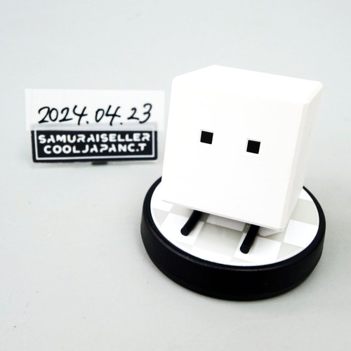 Amiibo BOX BOY "Hako Boy Qbby" Nintendo Wii U 3DS from Japan Used | eBay