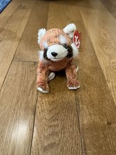 Rusty the Red Panda - Beanie Babies - Beaniepedia