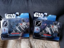 Star Wars Micro Galaxy Squadron B-wing Starfighter