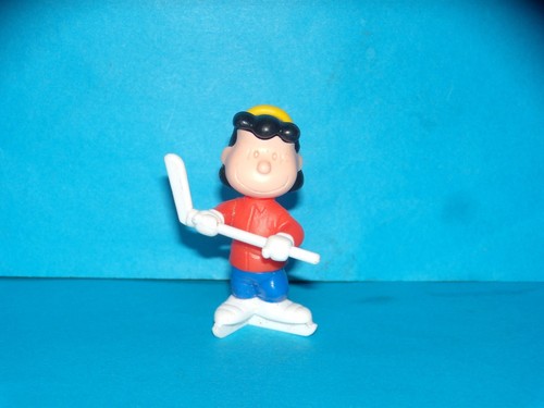 Mountable Kinder - Peanuts - Lucy With Crook - 1999 - K00 No. 57 | eBay