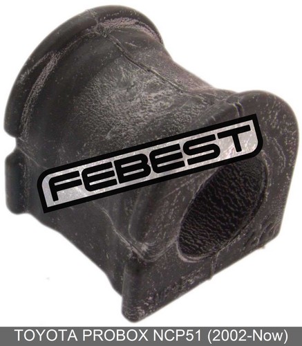 Front Stabilizer Bushing D22 For Toyota Probox Ncp51 (2002-Now) | eBay ...