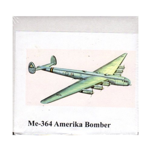 MSD Luftwaffe 1946 1:300 Me-364 Amerika Bomber SW (New) | eBay