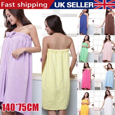 Towelling Beach Dress in Bath Towels for sale | eBay