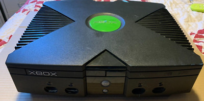 Original Xbox Console With Games for sale | eBay