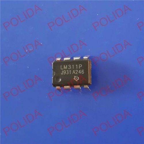50PCS Voltage Comparator IC TI DIP-8 LM311P LM311PE4 | eBay