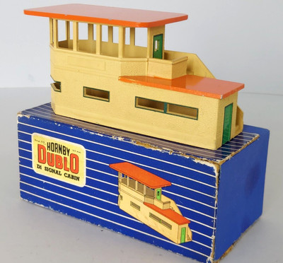 Hornby Dublo Box in Oo Gauge Model Railway Buildings, Tunnels and ...