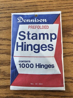 Stamp Hinges for sale | eBay
