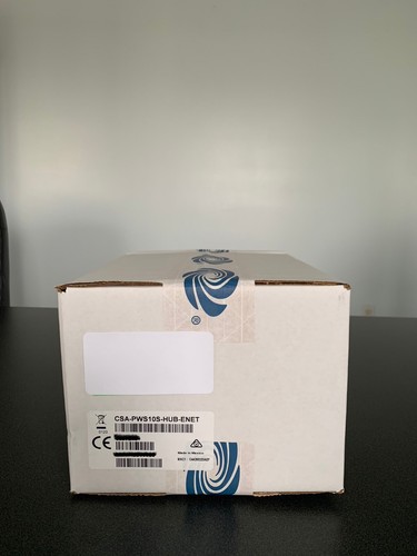 Crestron CSA-PWS10S-HUB-ENET (NEW IN BOX - SEALED) (More available) | eBay
