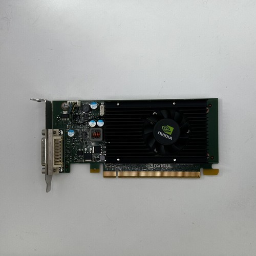 Lot of 8 NVIDIA Quadro NVS 315 Low Profile 1 GB Graphics Adapter 720625 ...