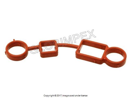 AUDI VOLKSWAGEN (2005-2013) Crankcase Vent Valve Gasket ELRING KLINGER ...