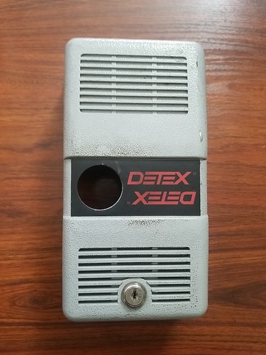 DETEX ECL-230D-PH PARTS ONLY Emergency Exit Alarm Device | eBay