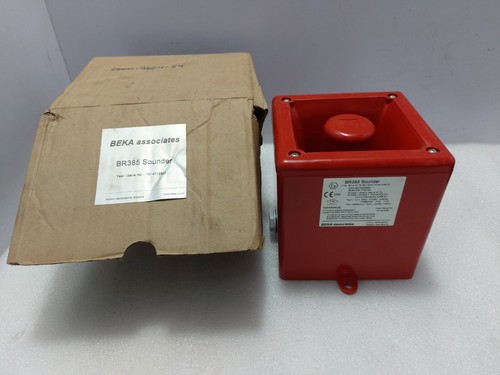 Beka br385 sounder for sale online | eBay