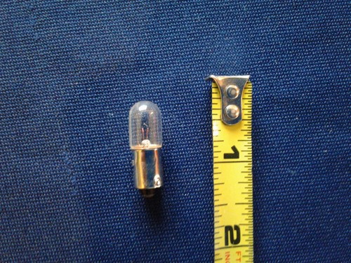Wagner Light Bulb # 1850, 6V 0.25CP, Set of 3 | eBay
