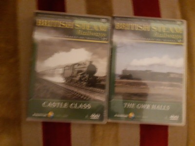 british steam railways dvd collection products for sale | eBay
