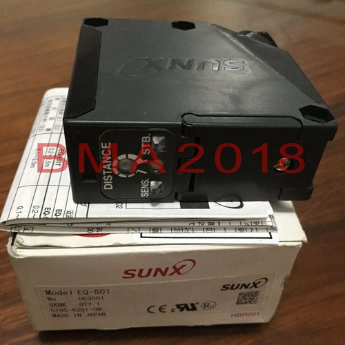 1PC NEW in box sensor SUNX EQ-501 1 year warranty PS9T | eBay