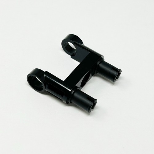 48496 LEGO Technic Pin Connector Toggle Joint Smooth Double w/ 2 Pins ...