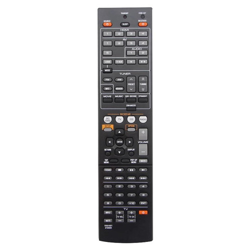 Remote Control For Yamaha RX-V373 RX-V375 RX-V473 RX-V567 RX-V667 AV ...