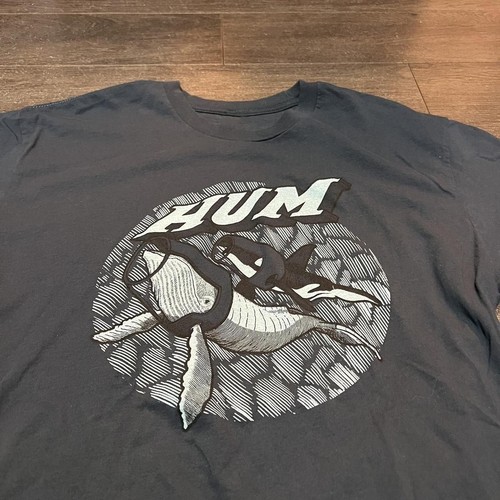 Hot Hum Band Gift For Friends Unisex S-235XL Shirt DK311 | eBay